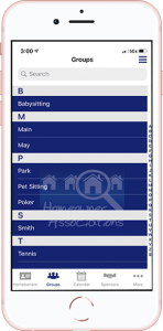 HOA | Homeowners Association Directory App | DirectorySpot